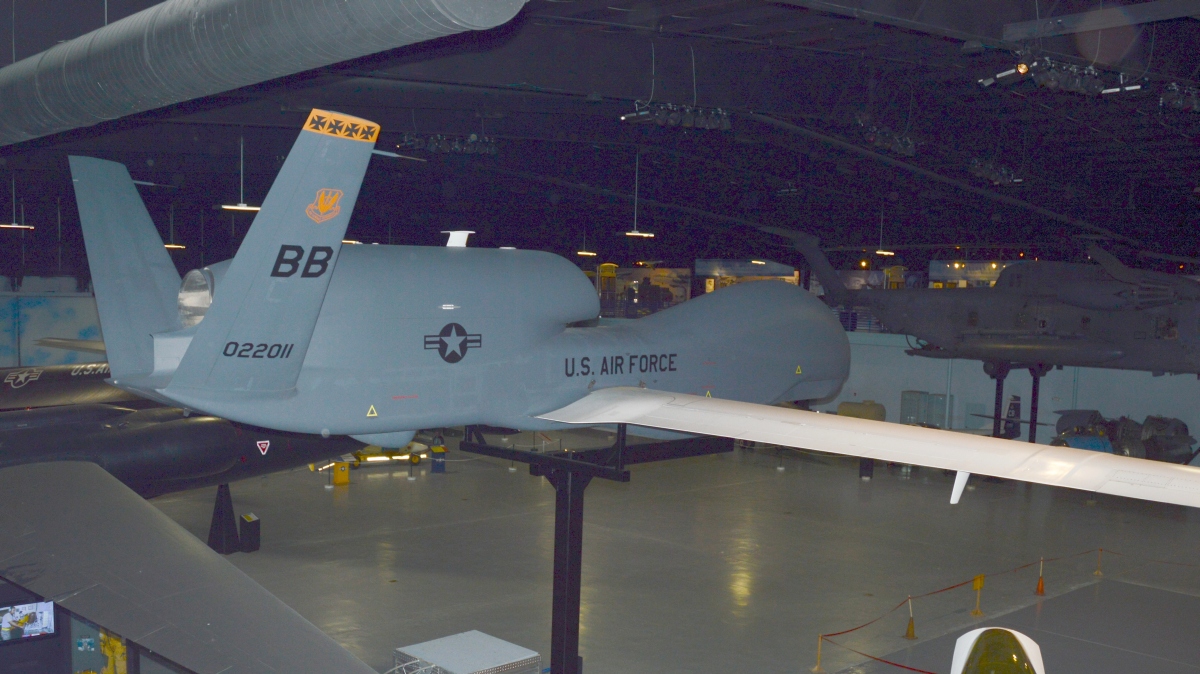 Rod's Aviation Photos: USA Dixieland tour 2015: Museum of Aviation, Warner Robins, Georgia